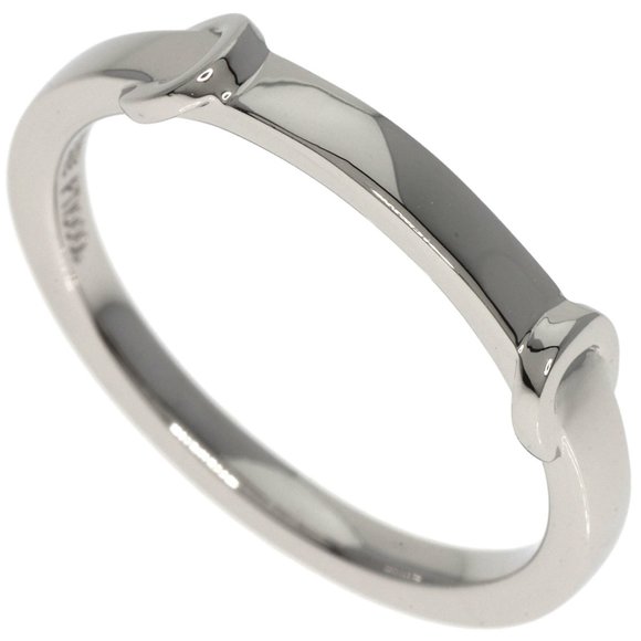 Celine | Jewelry | Celine C Ring Platinum Pt00 Womens | Poshmark
